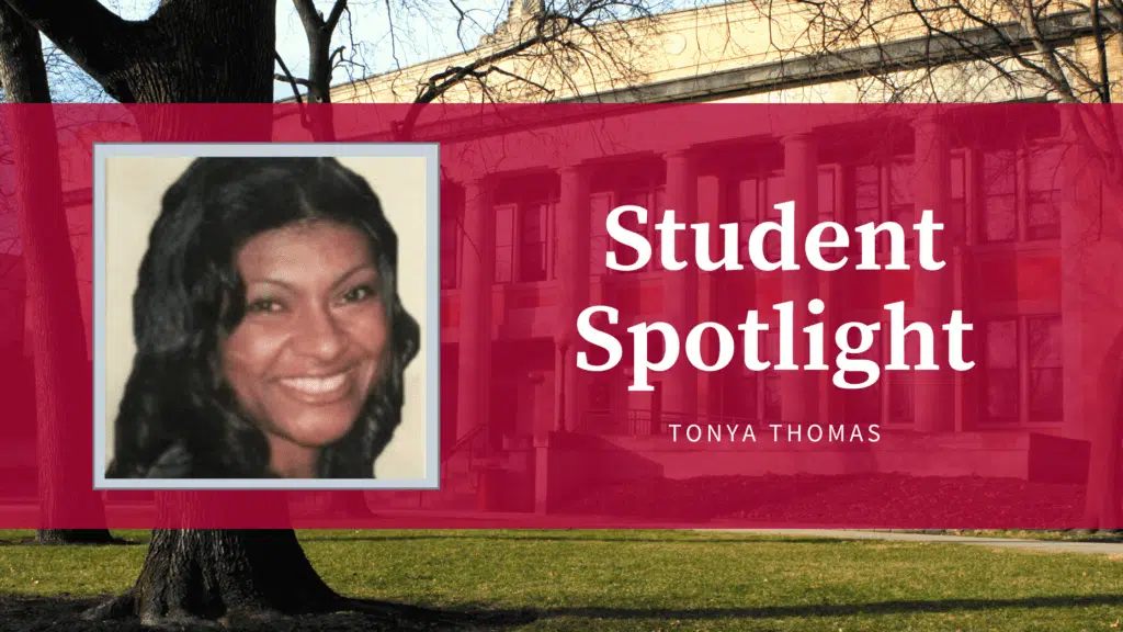Student Spotlight: Tonya Thomas, Teacher Leadership Doctorate Program ...