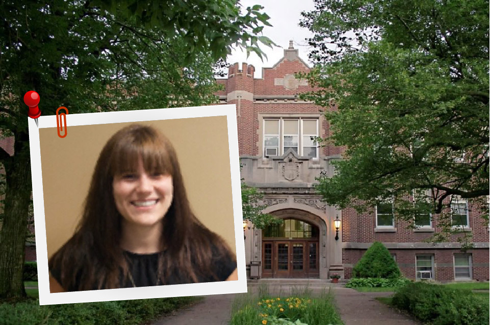 Alumni Spotlight: Vanessa Petek, M.Ed. in Curriculum & Instruction ...