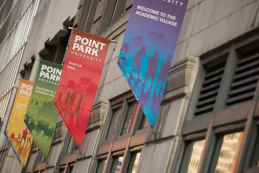 Why I Loved Getting My Master’s from Point Park University - Point Park ...