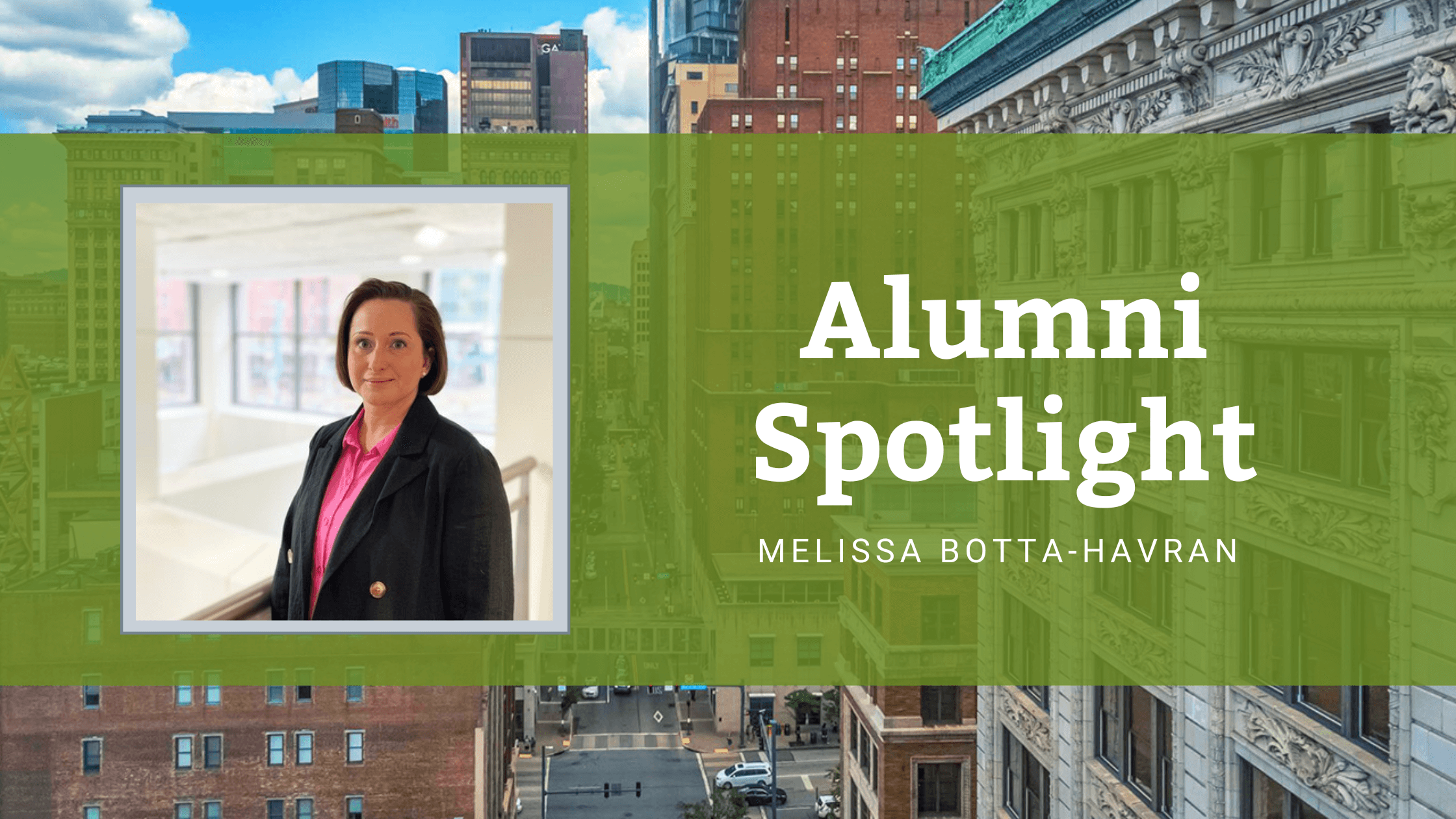 Master's of Education Alumna Melissa Botta-Havran '22 is a Lead Teacher ...
