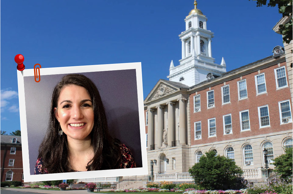 Alumni Spotlight: Eliscia Picard, M.A. in Education with Multiple ...