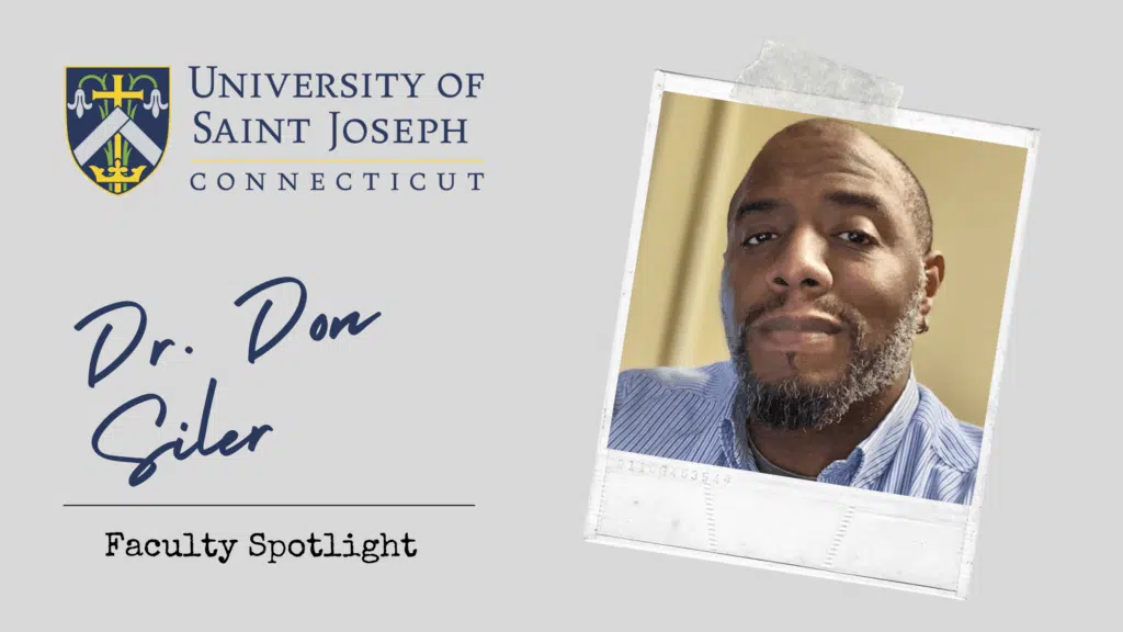 Faculty Spotlight: Dr. Don Siler, Associate Professor, M.A. Arts ...