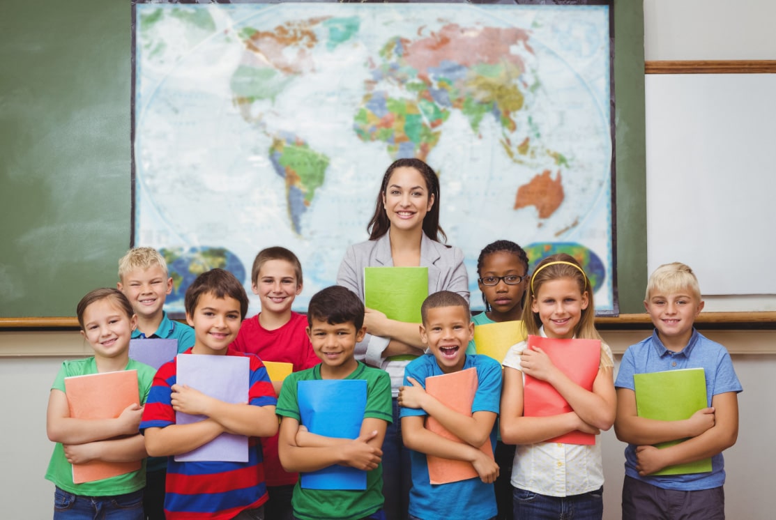 Safe Schools That Inspire Learning: Key Considerations for Designing ...