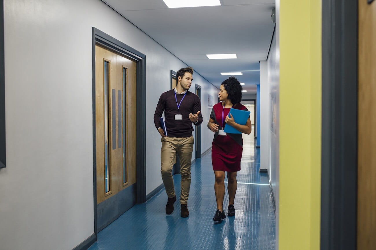 Advice for First-Year Teachers from an Administrator - Graduate ...