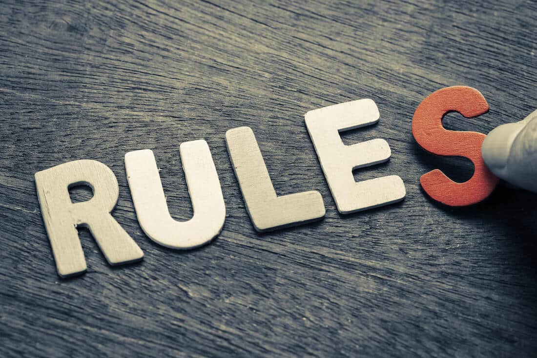 How To Create Classroom Rules And Procedures Graduate Programs For 