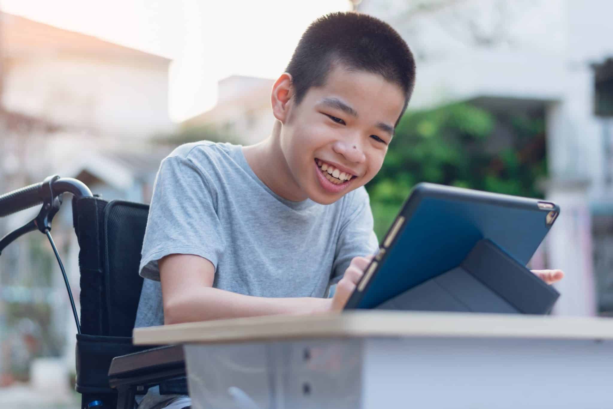 Assistive Technology in Special Education - Graduate Programs for Educators
