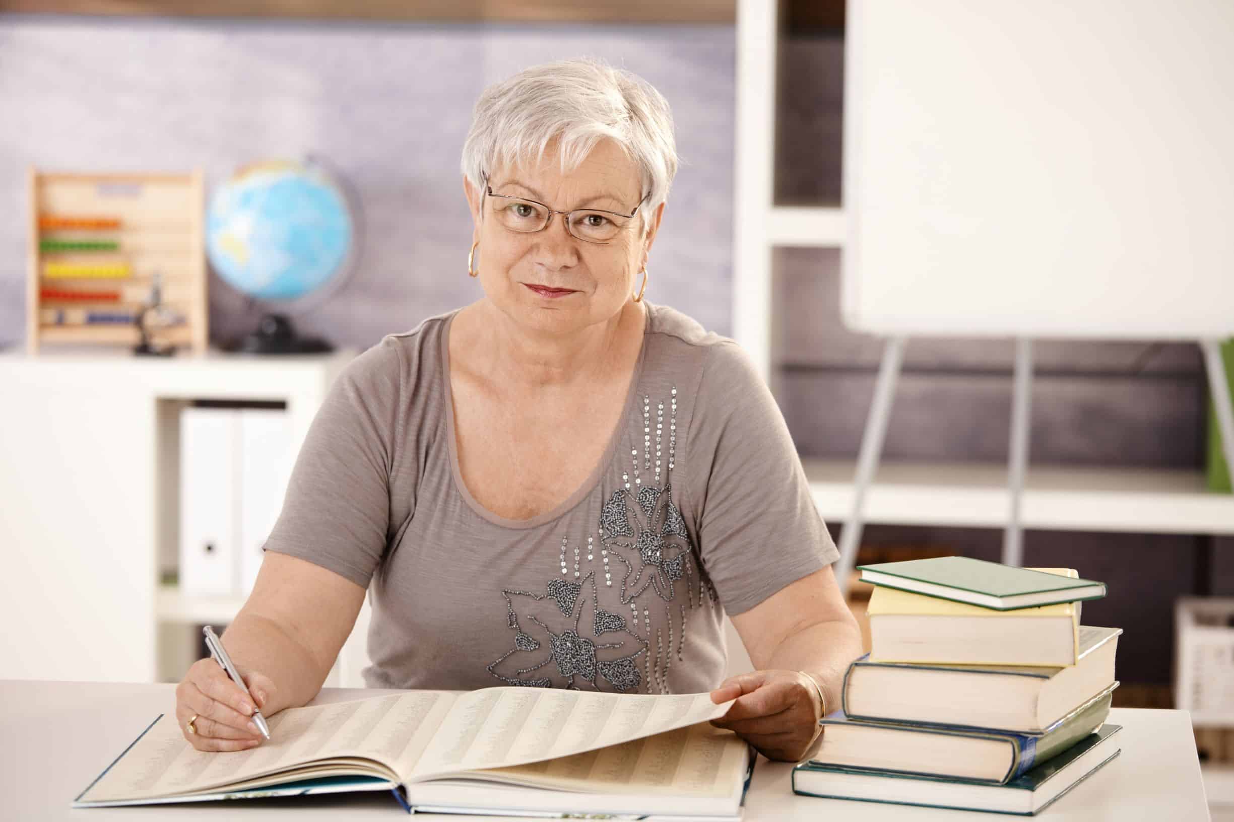 Advantages of Experience: Job Hunting as a Veteran Teacher - Graduate ...