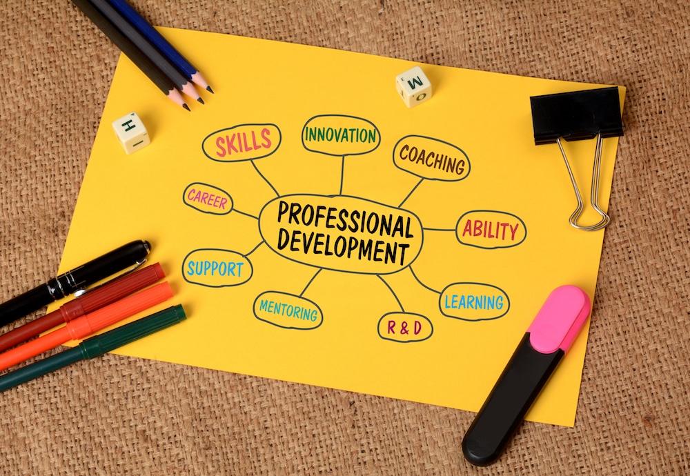 How to Get Professional Development Points While Working Remotely ...