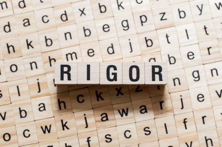 What is Rigor? - Graduate Programs for Educators