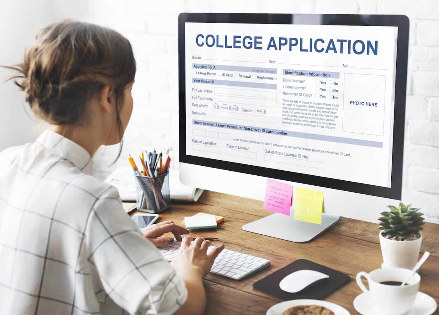 Tips for Nailing the College Admission Process - Graduate Programs for ...