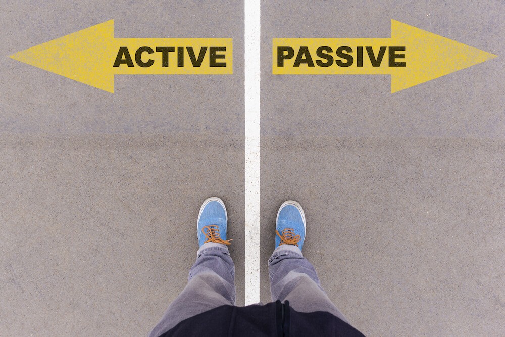 Active Vs Passive Learning What s The Difference Graduate Programs 