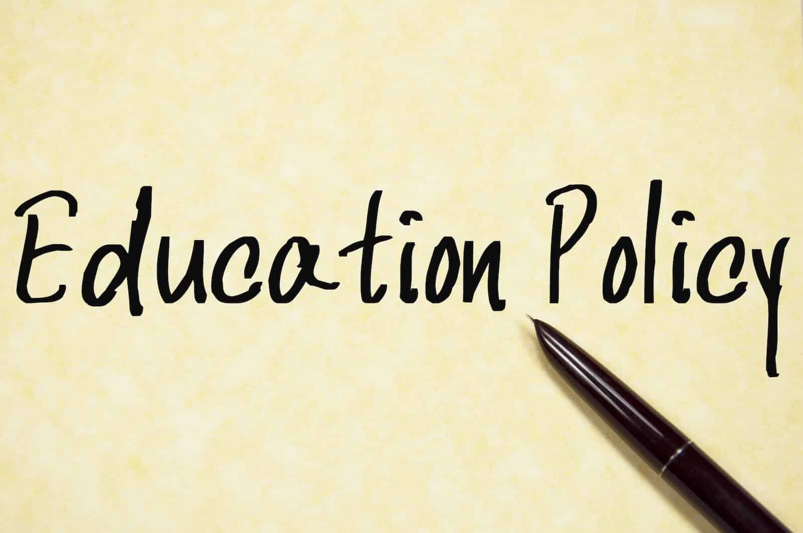 How to Impact Education Policy - Graduate Programs for Educators
