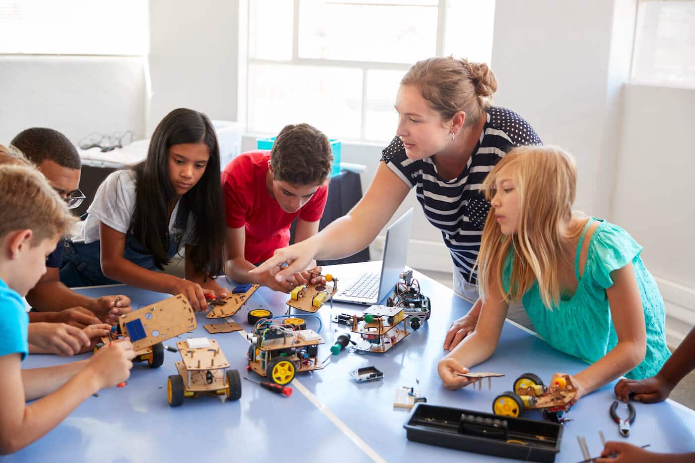 The Impact of After-School Programs At Your School - Graduate Programs ...