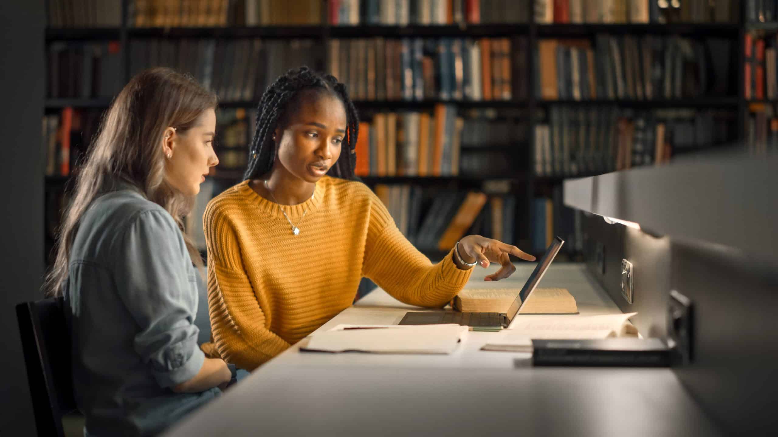 Virtual Instruction For Gifted Students
