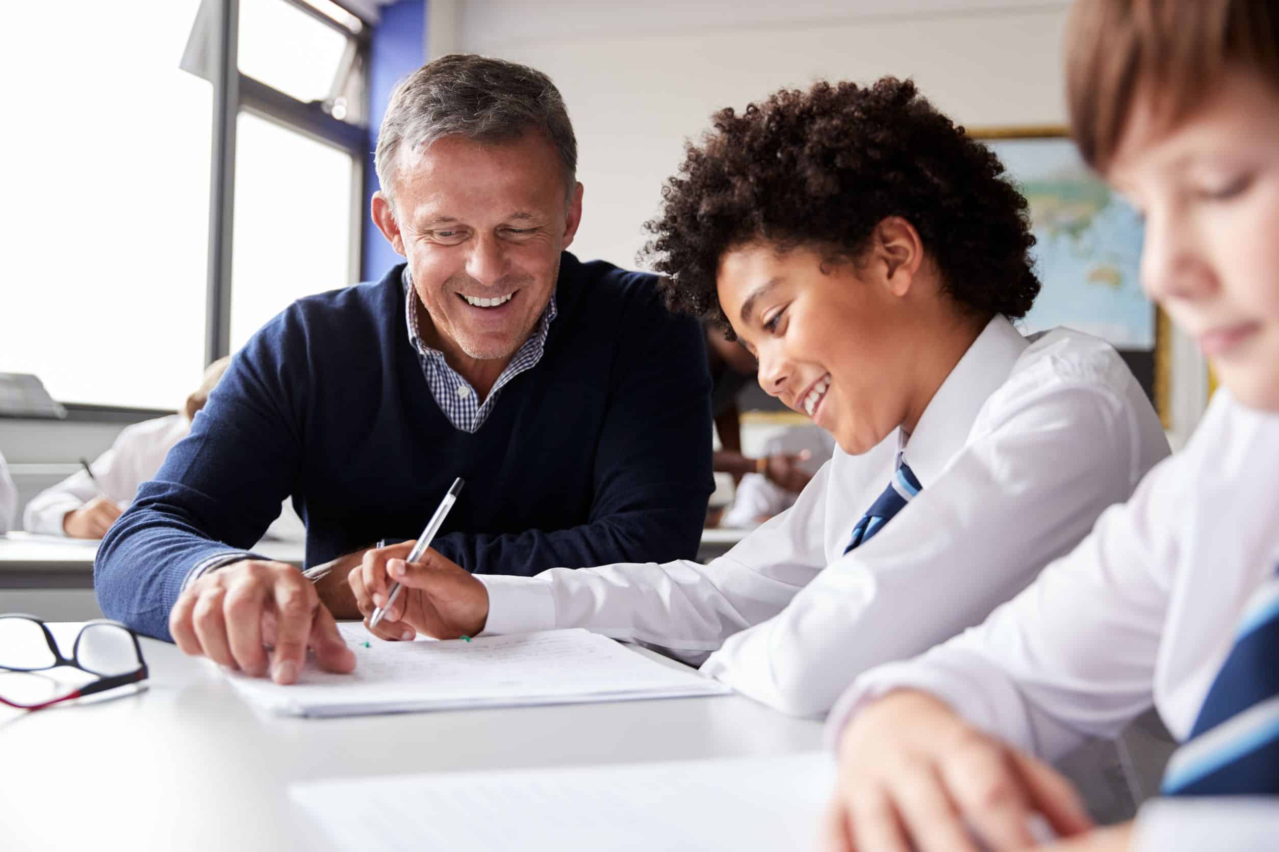 How to Find Joy in Teaching Again - Graduate Programs for Educators