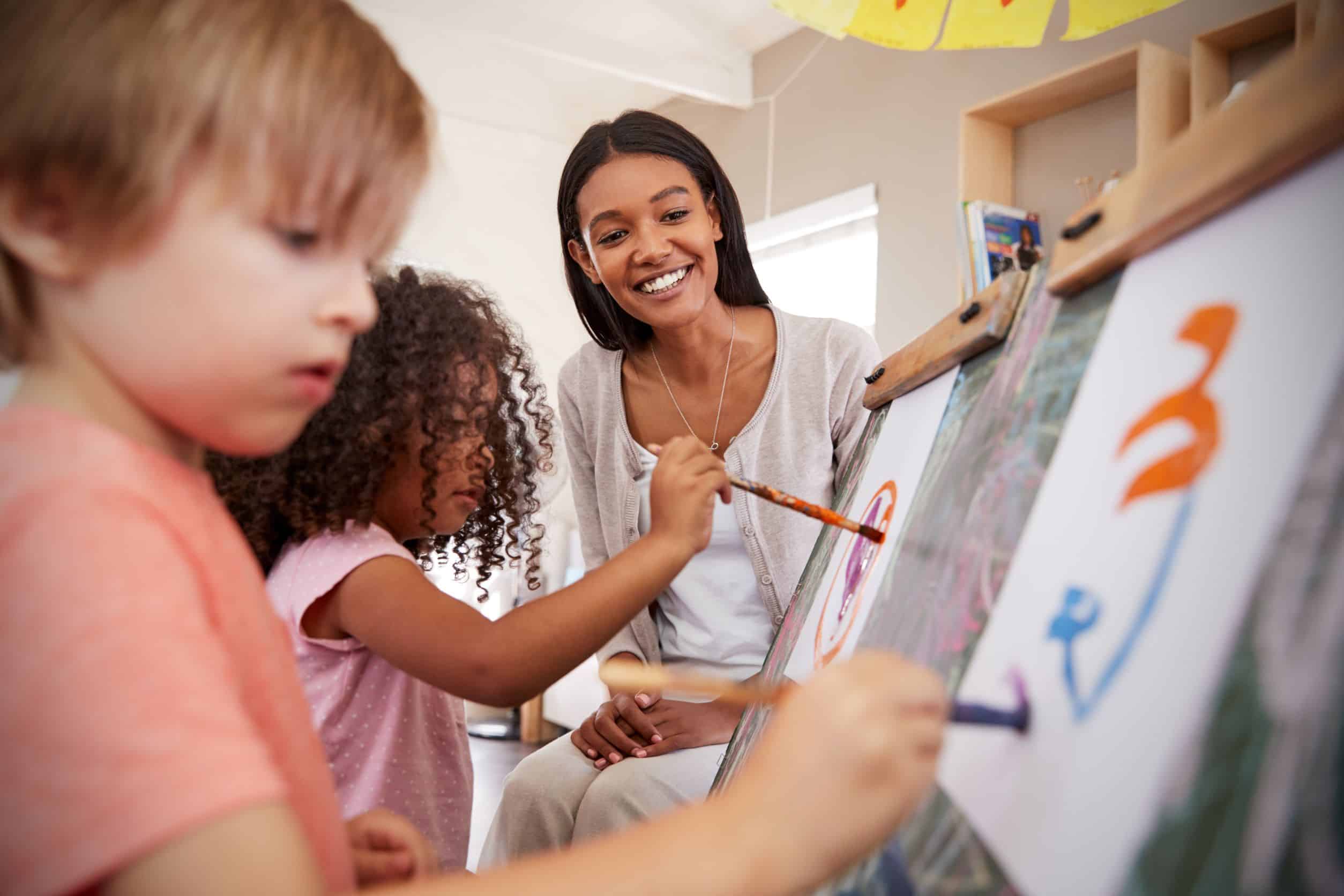 How To Become An Art Teacher Graduate Programs For Educators