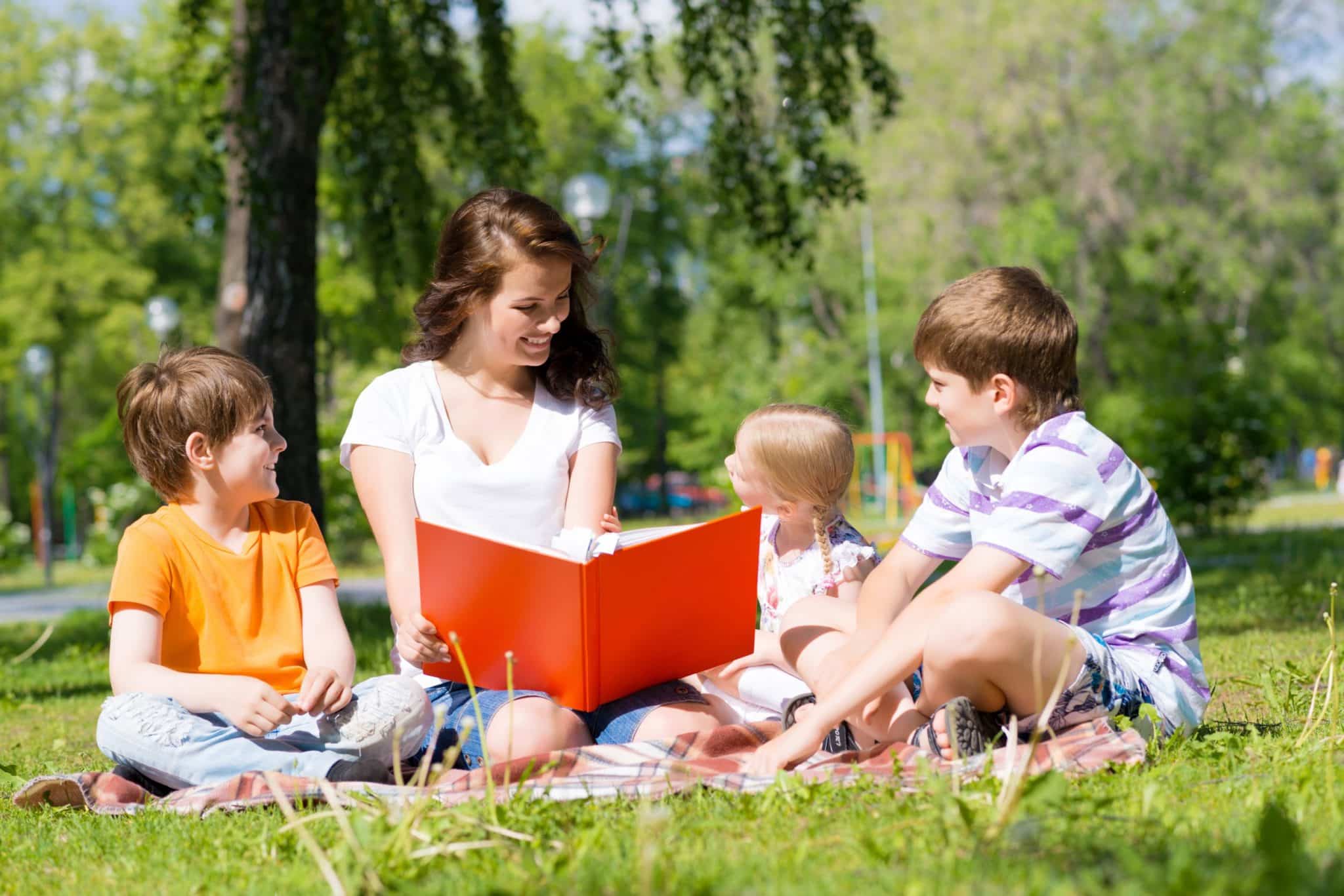 How to Provide Family Support Over Summer Break - Graduate Programs for ...