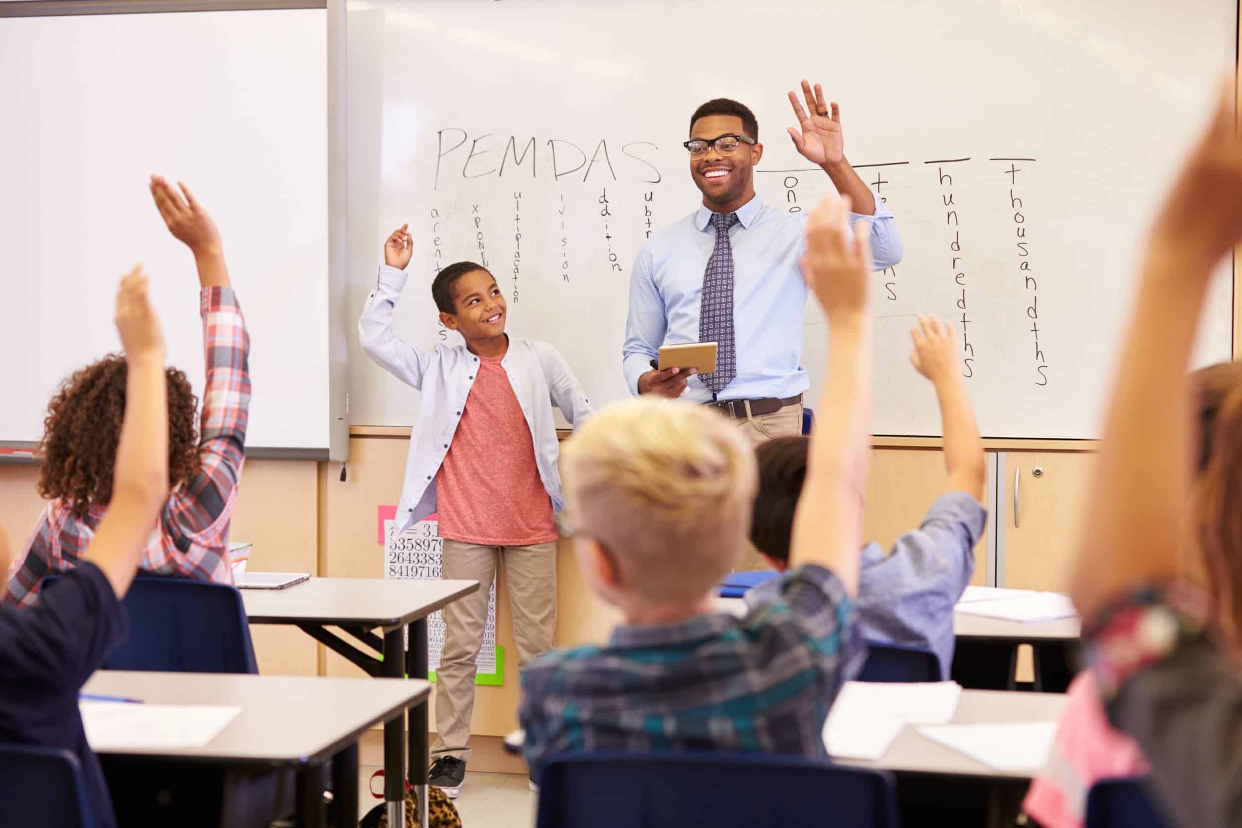 5 Teacher Skills You Should Sharpen This School Year Graduate
