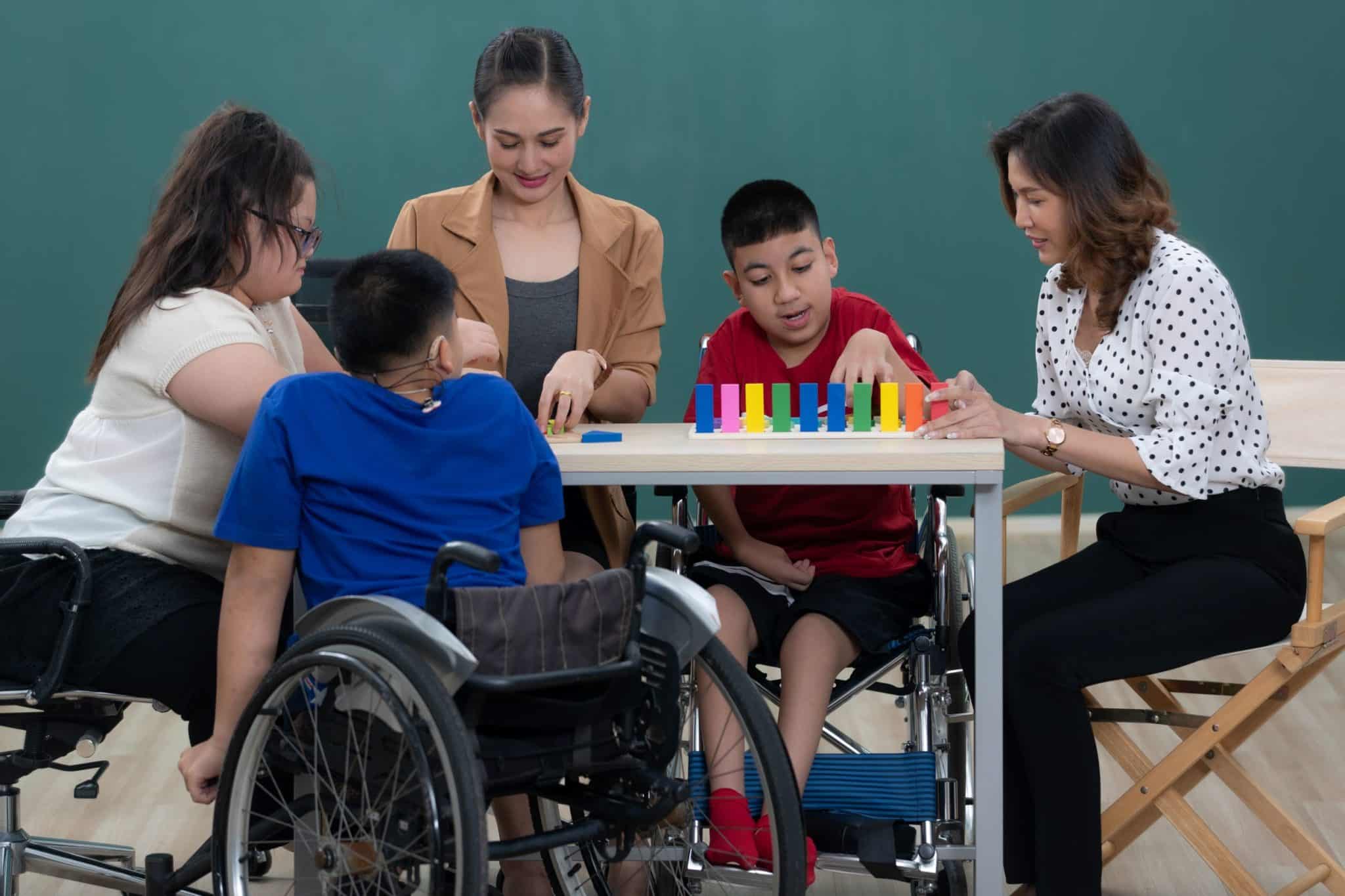 Strategies for Teaching Students with Disabilities - Graduate Programs ...