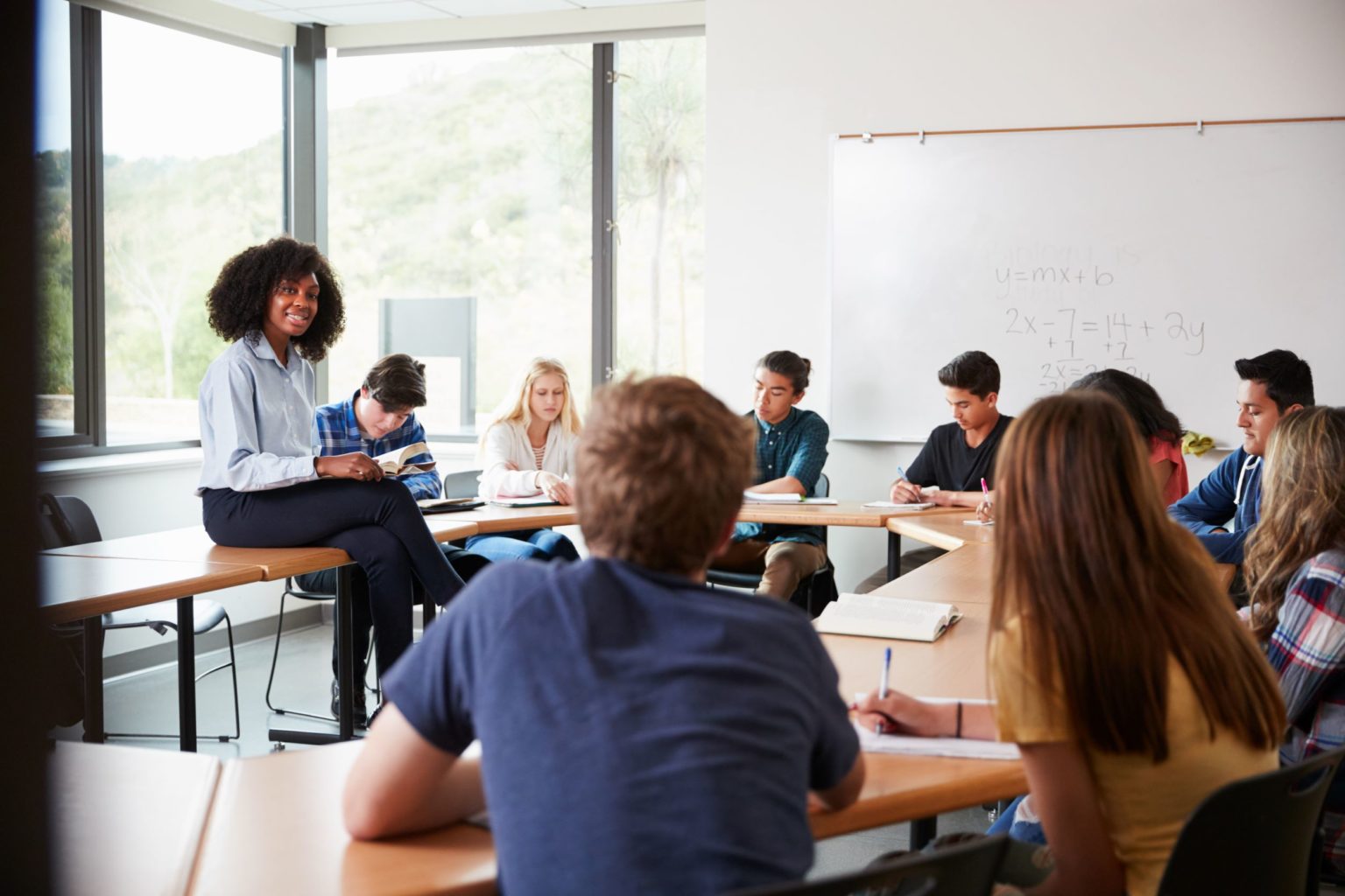 What Makes a Successful Classroom? - Graduate Programs for Educators