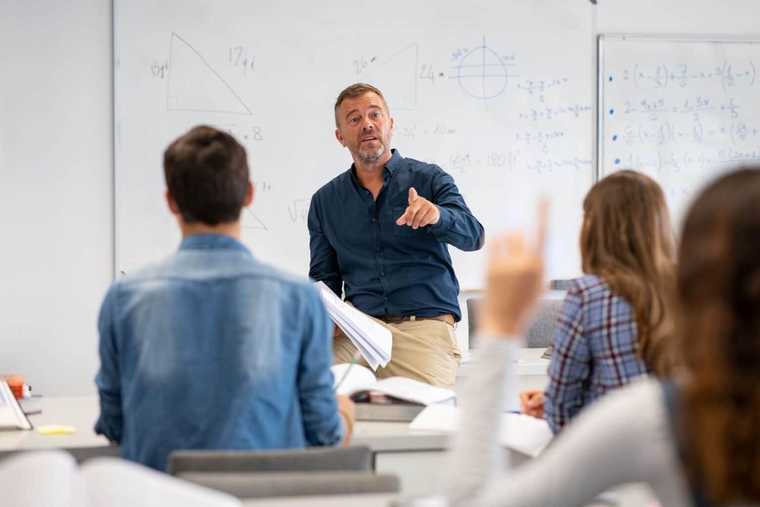 A Guide to Effective Teaching Styles - Graduate Programs for Educators