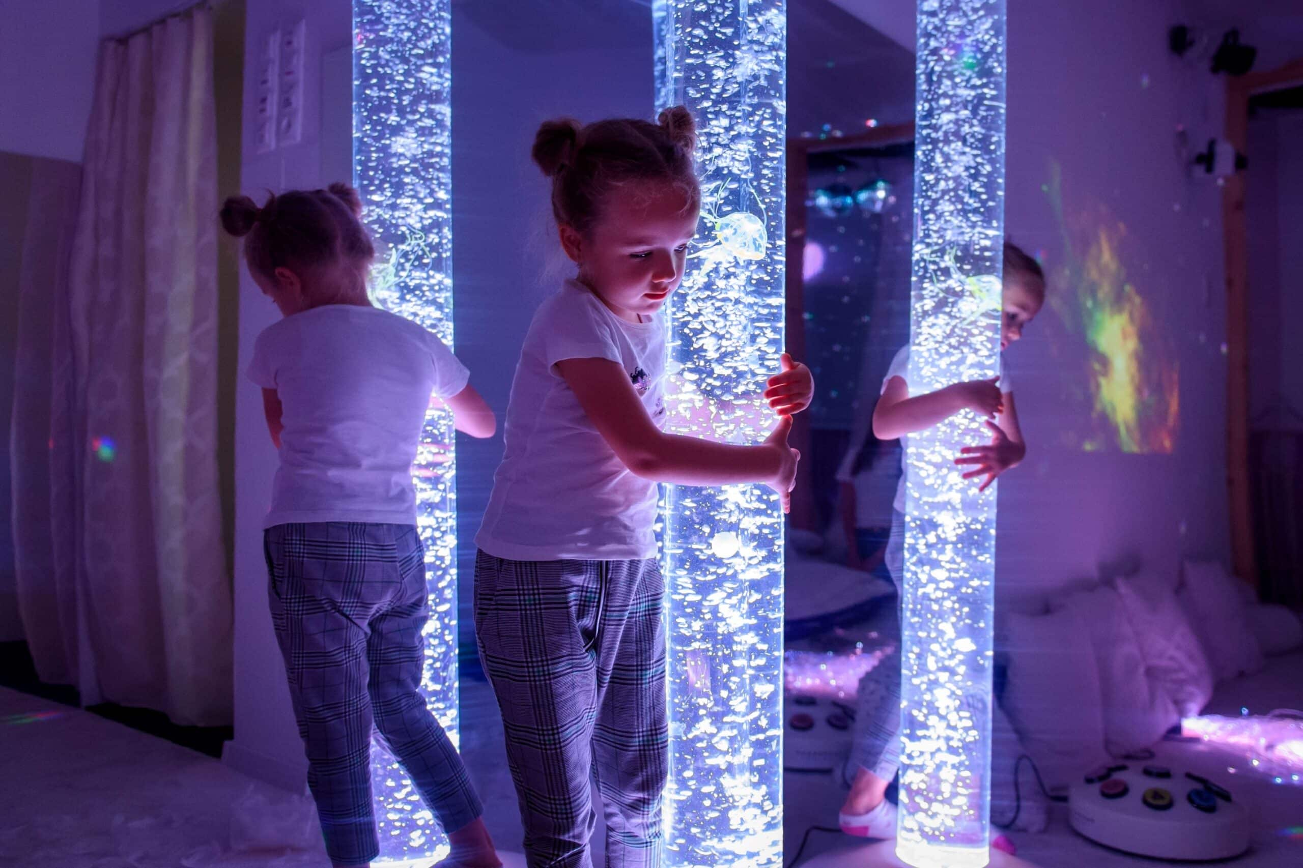 Implementing Sensory Rooms for Special Education Students - Graduate ...