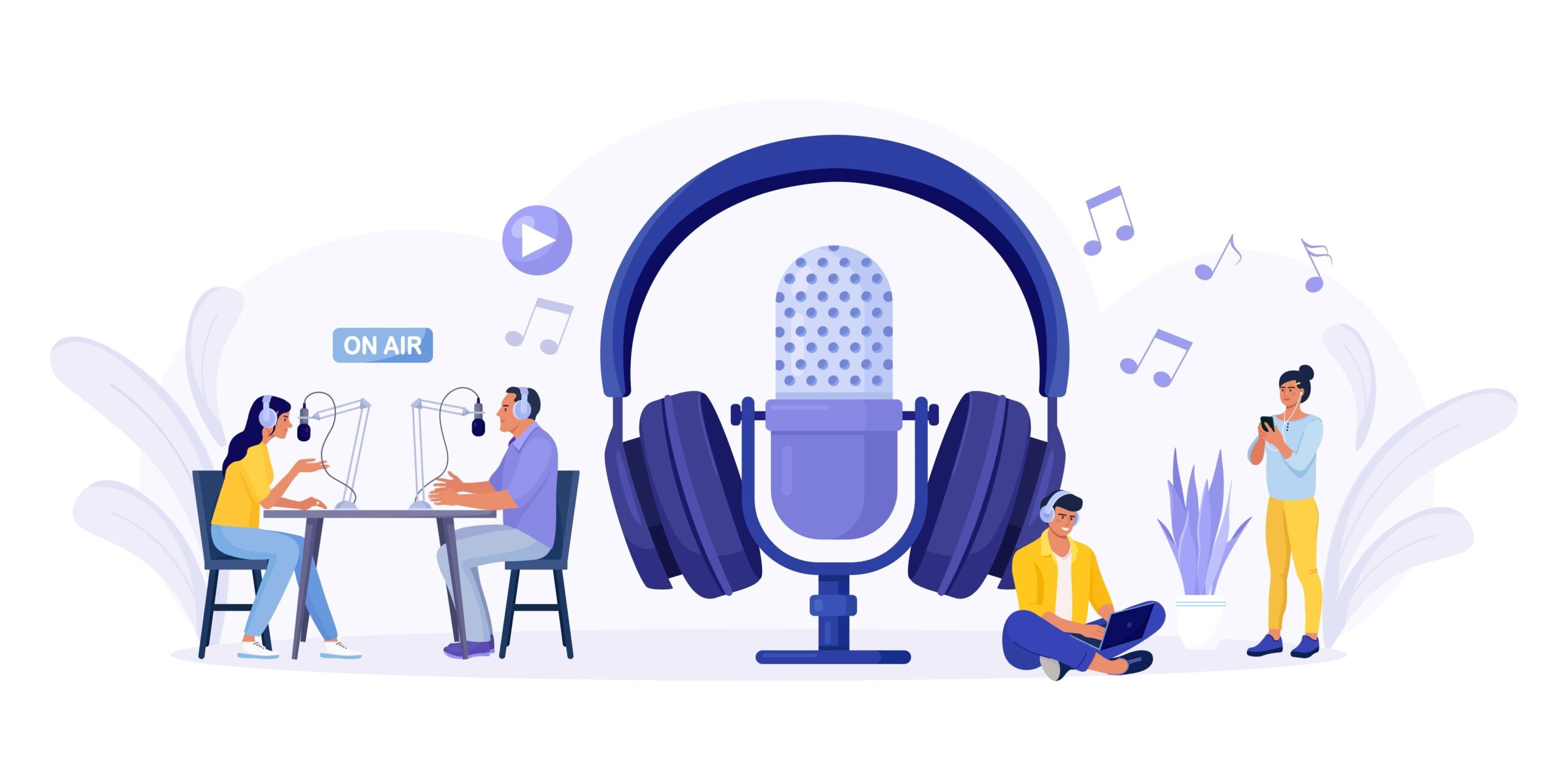 The Top Education Podcasts for Empowering Educators - Graduate Programs ...