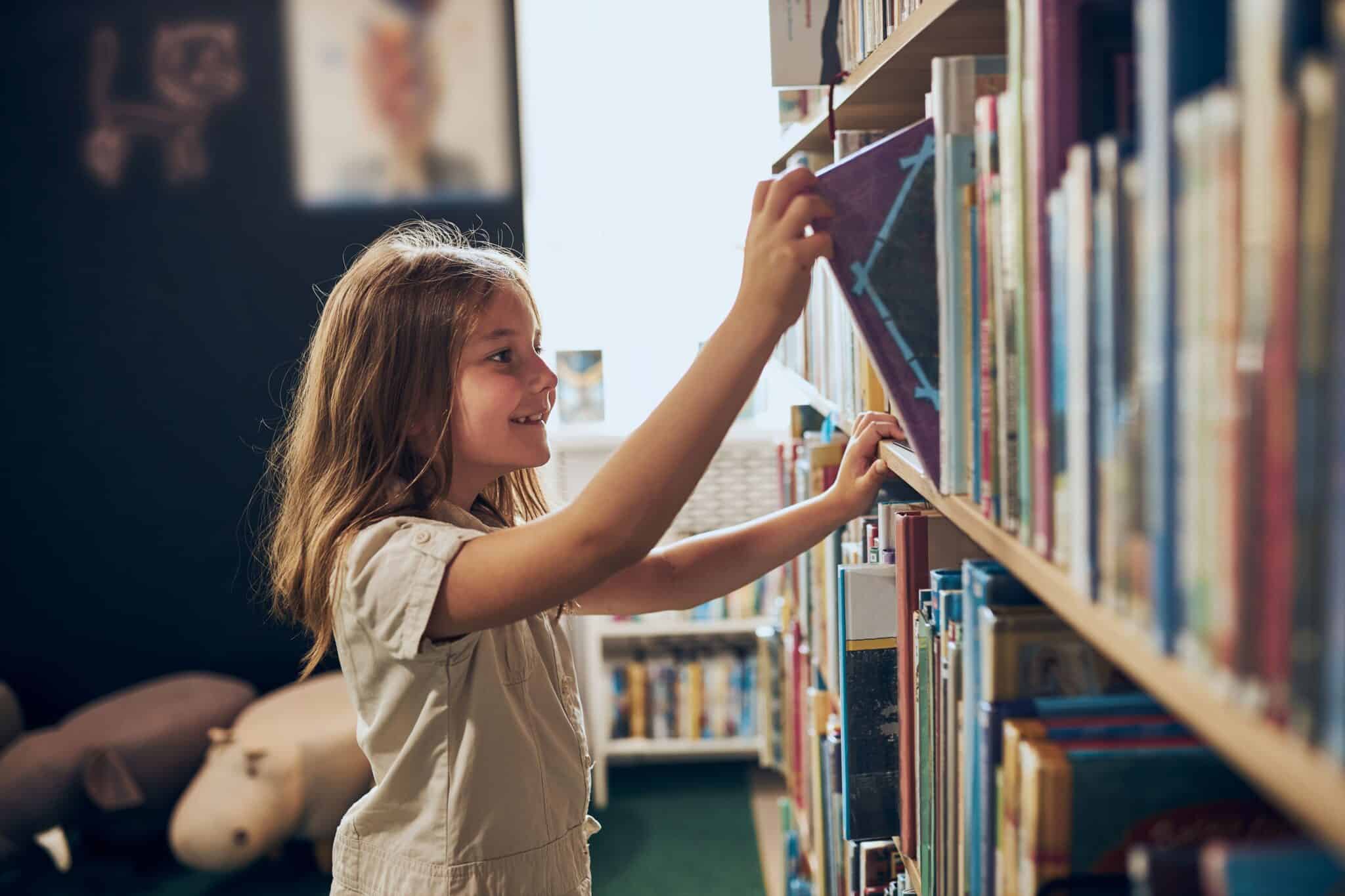 Why School Libraries Matter Now More Than Ever - Graduate Programs for ...