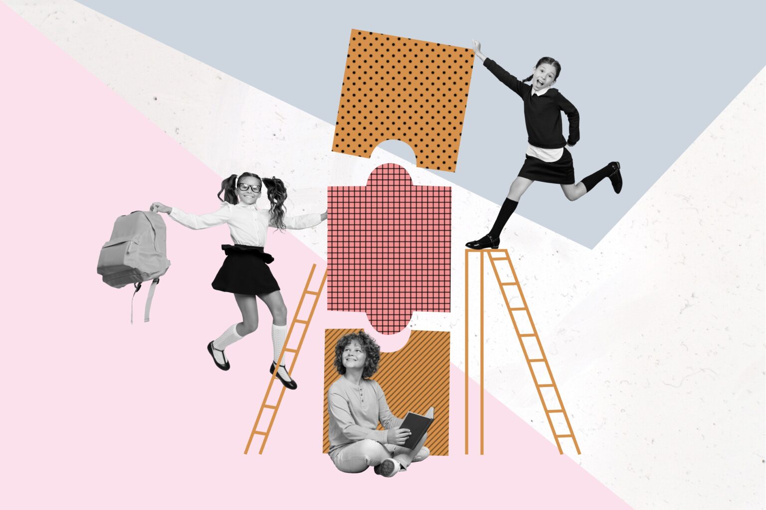 Brick by Brick: Teaching Success with Scaffolding - Graduate Programs ...