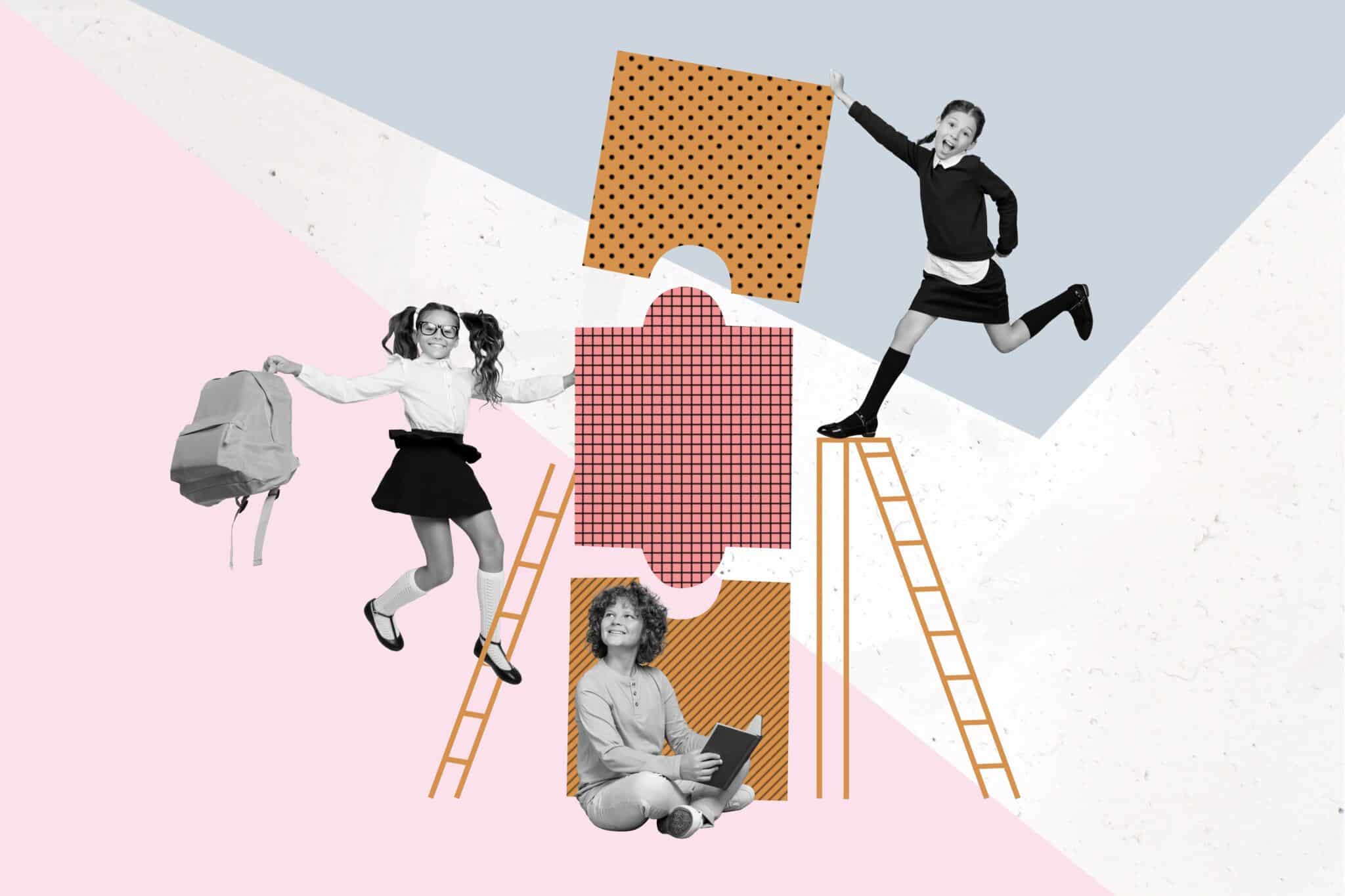 Brick by Brick: Teaching Success with Scaffolding - Graduate Programs ...