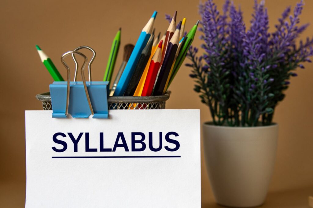 Creating Effective Syllabi: A Guide for Instructors - Graduate Programs ...