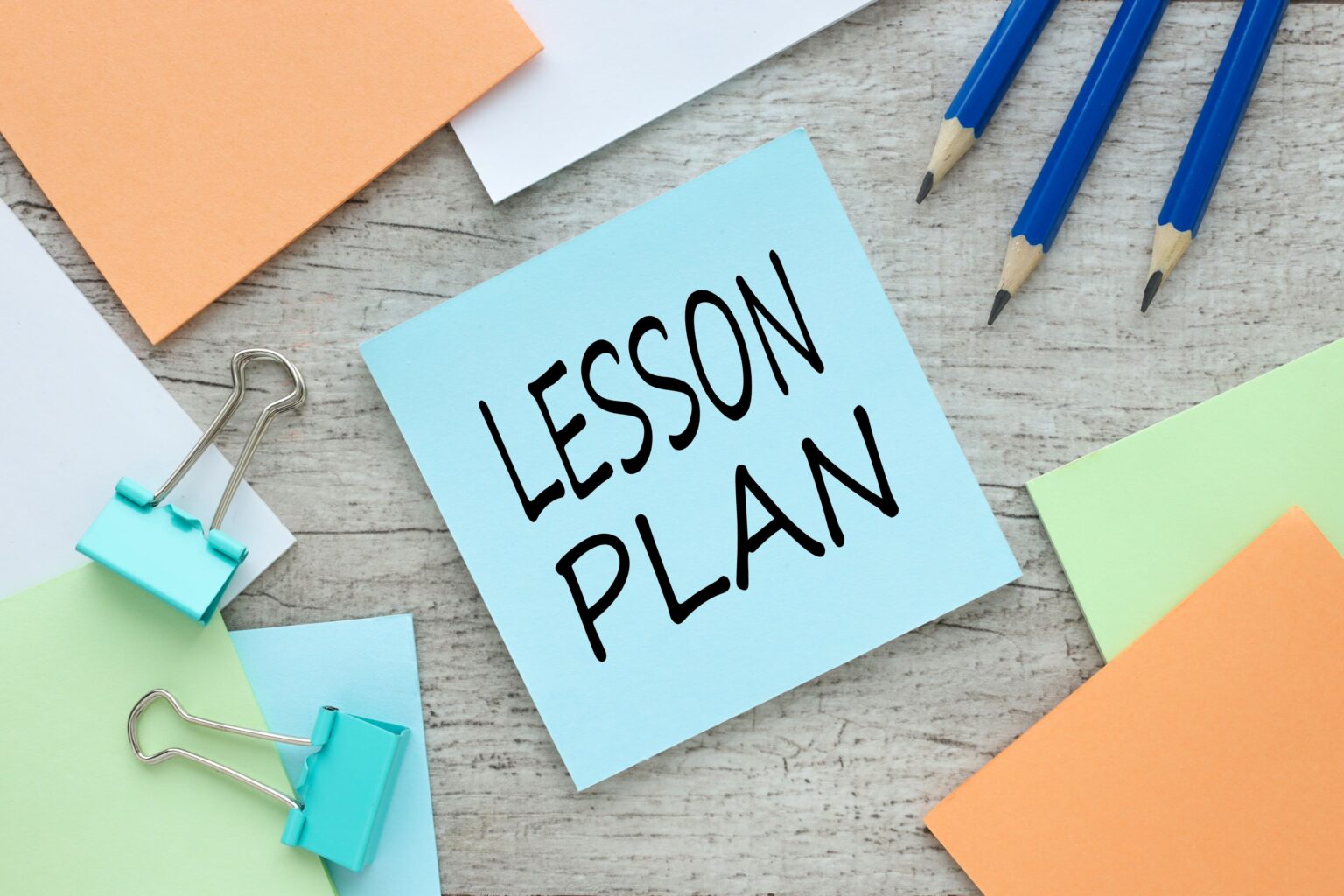 Differentiated Lesson Plans: Strategies for Reaching All Students ...