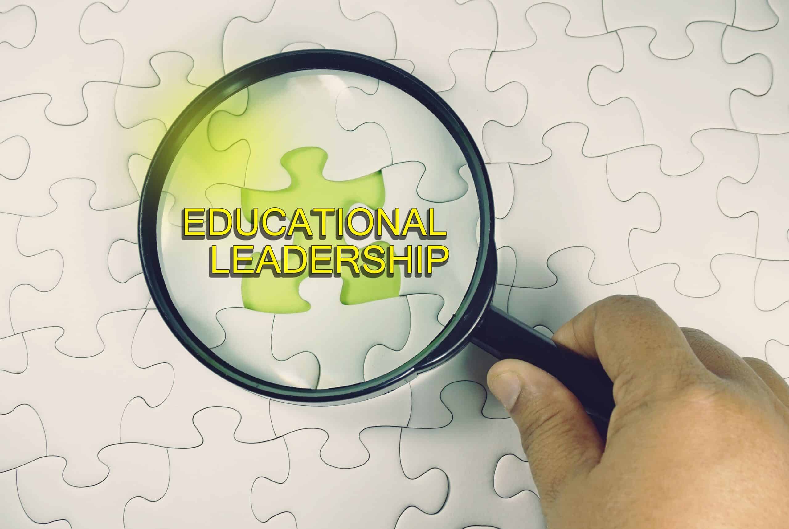 Exploring Online Masters in Educational Leadership - Graduate Programs ...