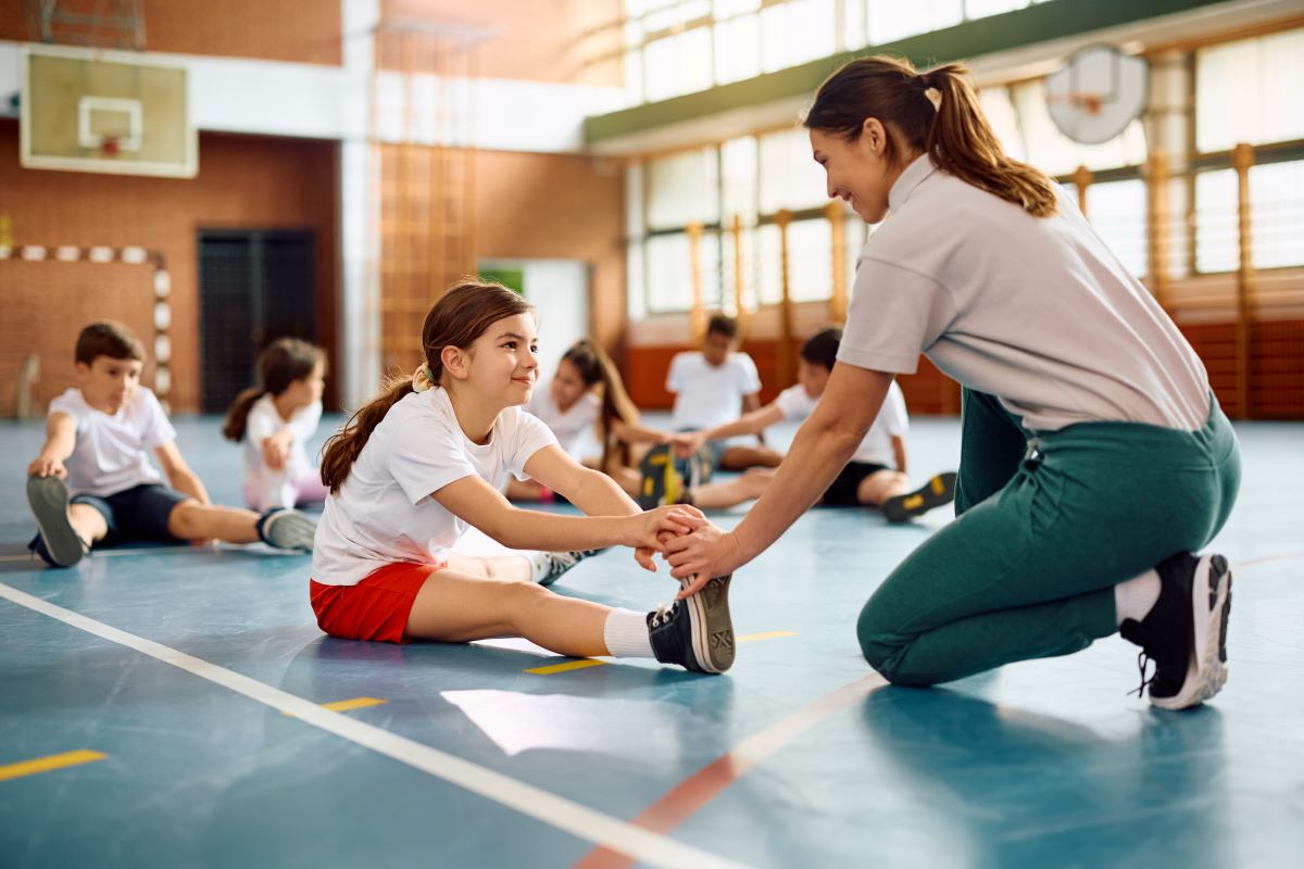 How to Become a Physical Education Teacher - Graduate Programs for Educators