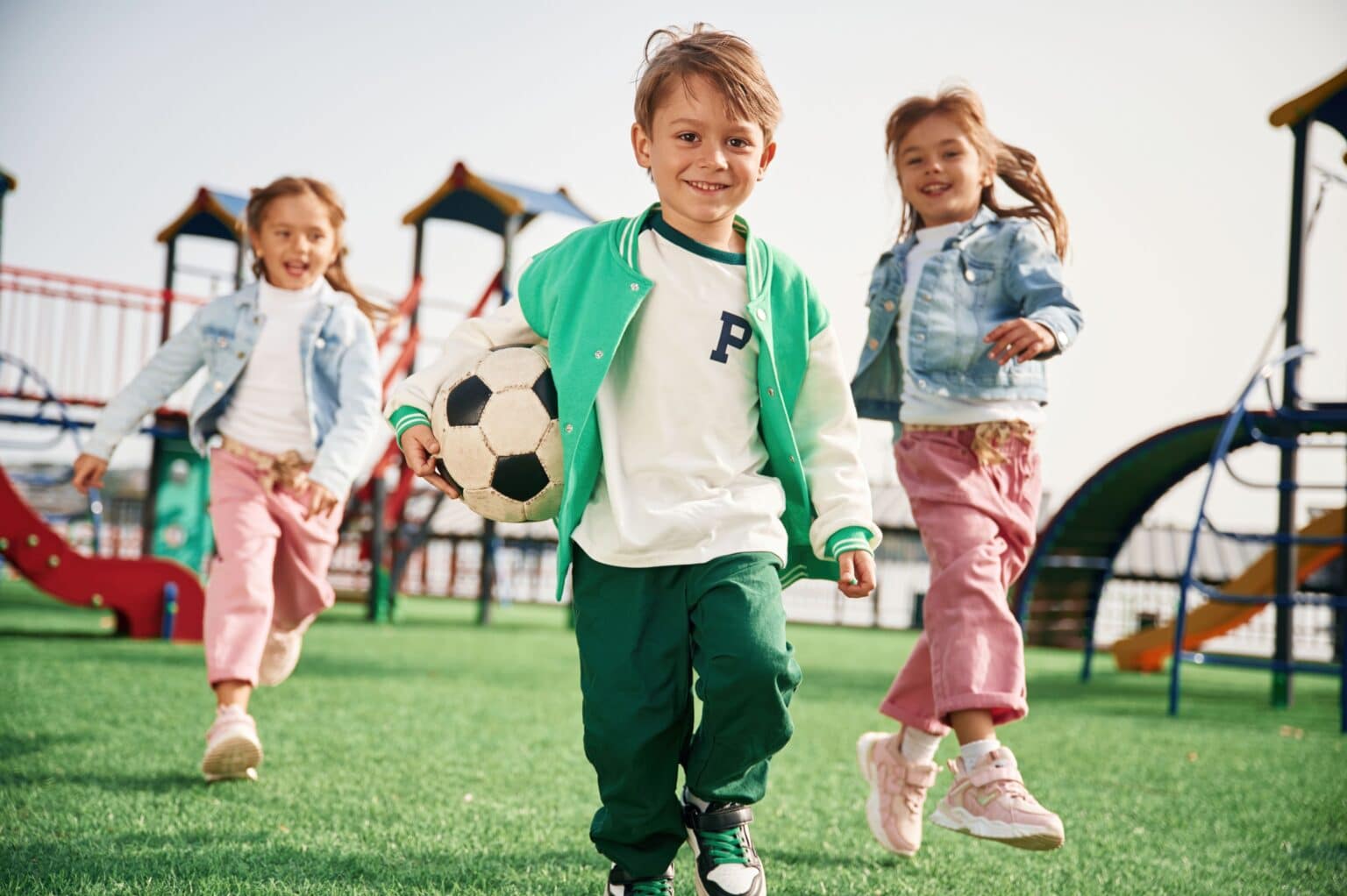 Outdoor Recess Games for All Ages - Graduate Programs for Educators