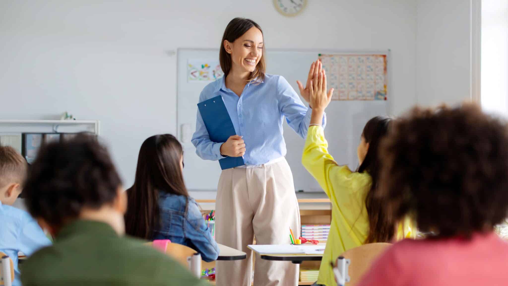 Characteristics That Define Great Educators - Graduate Programs for ...