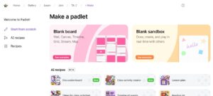 What is Padlet for Teachers? - Graduate Programs for Educators