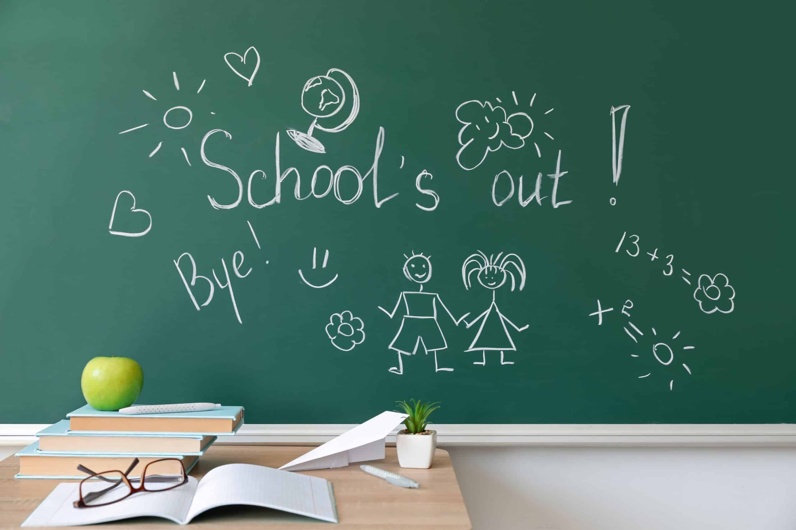 Inspiring Last Day of School Quotes for Your Class - Graduate Programs ...