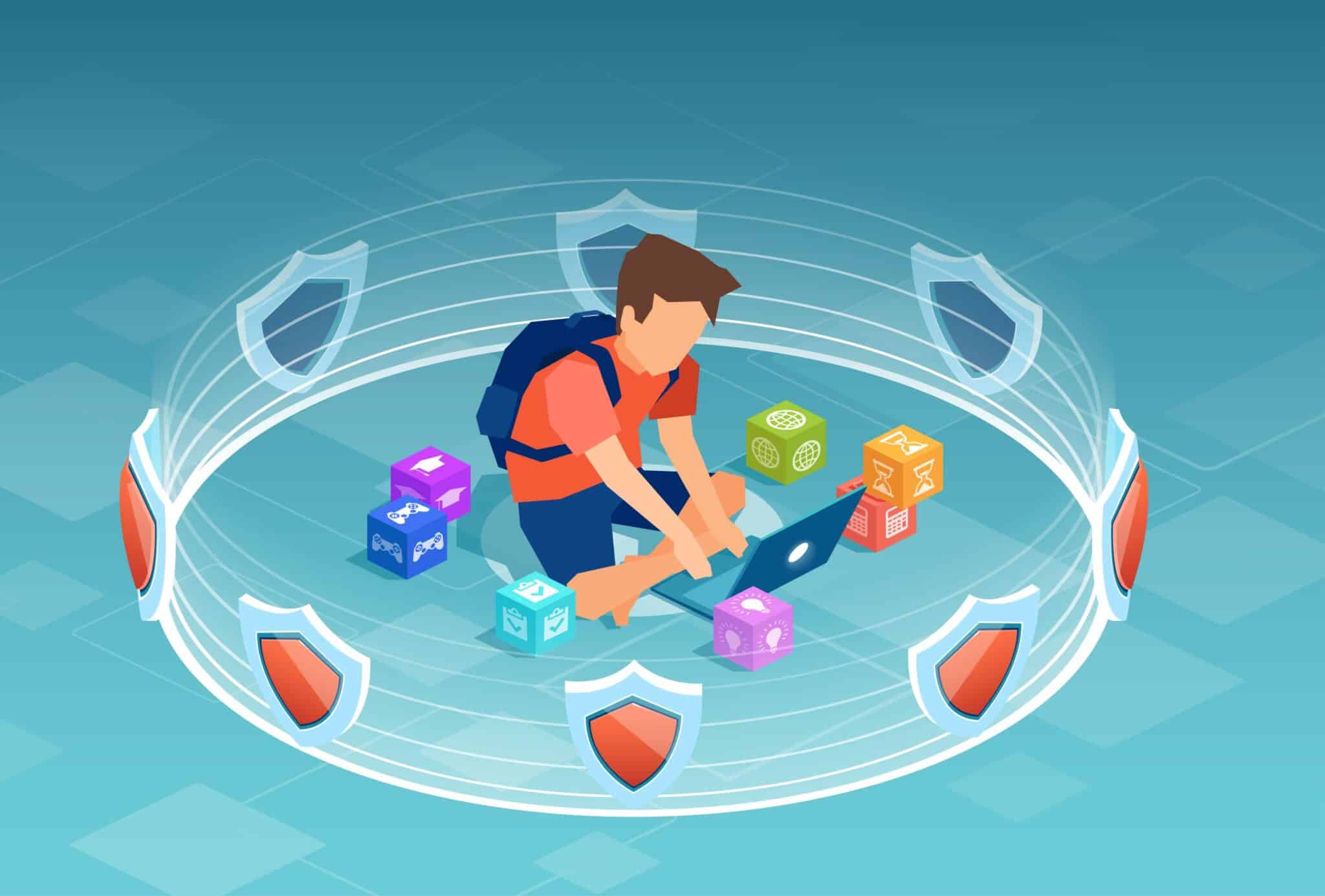 Swipe Safe: Teaching Internet Safety to Students - Graduate Programs ...